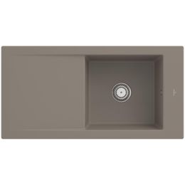 Villeroy & Boch Villeroy & Boch Timeline 60 Sp&uuml;le 679001 1000x510mm, 679001TR 679001TR