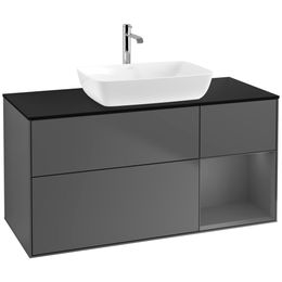 Villeroy & Boch Villeroy & Boch Finion Waschtischunterschrank F83, F832GKGK F832GKGK