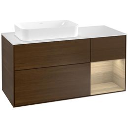 Villeroy & Boch Villeroy & Boch Finion Waschtischunterschrank F28, F281PCGN F281PCGN