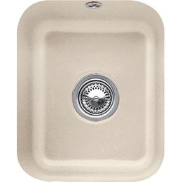 Villeroy & Boch Villeroy & Boch Unterbausp&uuml;le Cisterna 45 370x435mm Ablgarn. aus Keramik Almond cplus, 670401AM 670401AM