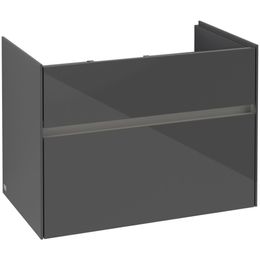 Villeroy & Boch Villeroy & Boch Waschtischunterschrank Collaro B0 754x546x444mm mit Beleuchtung C010B0FP