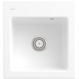 Villeroy & Boch Villeroy & Boch Subway 45 XS Sp&uuml;le 678101 475x510mm, 678101R1 678101R1