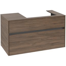 Villeroy & Boch Villeroy & Boch Collaro Waschtischunterschrank C01800, C01800VH C01800VH