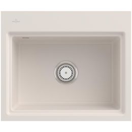 Villeroy & Boch Villeroy & Boch Sp&uuml;le Subway Style 60 S Flat 6A 600x510 336A1FKR
