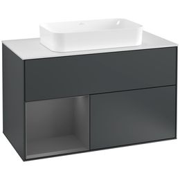 Villeroy & Boch Villeroy & Boch Finion Waschtischunterschrank F24, F241GKHG F241GKHG