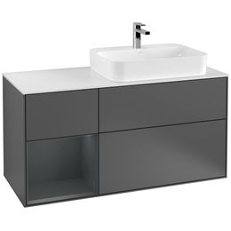 Villeroy & Boch Villeroy & Boch Finion Waschtischunterschrank F39, F391HGGK F391HGGK