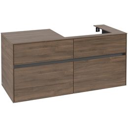 Villeroy & Boch Villeroy & Boch WaschtischUS Collaro 1200x548x500mm C08300VH