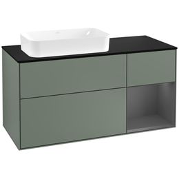 Villeroy & Boch Villeroy & Boch Finion Waschtischunterschrank F28, F282GKGM F282GKGM