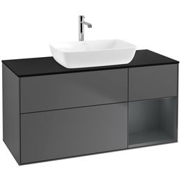 Villeroy & Boch Villeroy & Boch Finion Waschtischunterschrank F83, F832HGGK F832HGGK