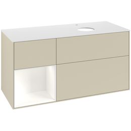 Villeroy & Boch Villeroy & Boch Waschbeckenunterschrank Finion F80 1200x603x501mm m Bel FK/RE/AP: HJ/MT/1 F801MTHJ