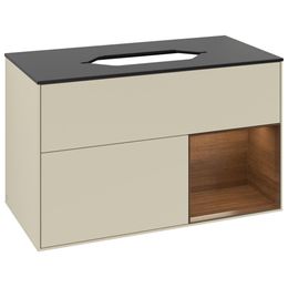 Villeroy & Boch Villeroy & Boch Waschbeckenunterschrank Finion F66 1000x603x501mm m Bel FK/RE/AP: HJ/GN/2 F662GNHJ