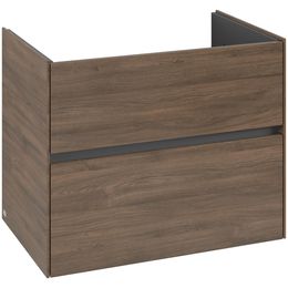 Villeroy & Boch Villeroy & Boch Waschtischunterschrank Collaro C14400 472x609,5x761mm Arizona Oak C14400VH