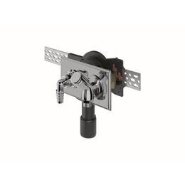 Dallmer Wandeinbau-Waschger&auml;te-Siphon 406, DN 40/ DN 50, 130600 130600
