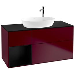 Villeroy & Boch Villeroy & Boch Finion Waschtischunterschrank F94, F942PDHB F942PDHB