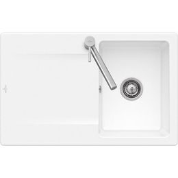 Villeroy & Boch Villeroy & Boch Siluet 45 flat Sp&uuml;le 33340F 780x490mm, 33340FFU 33340FFU