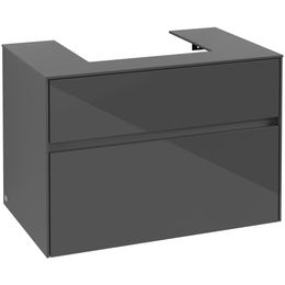 Villeroy & Boch Villeroy & Boch Waschtischunterschrank Collaro C06900 800x548x500mm C06900FP