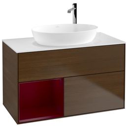 Villeroy & Boch Villeroy & Boch Finion Waschtischunterschrank F89, F891HBGN F891HBGN