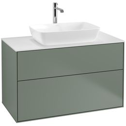 Villeroy & Boch Villeroy & Boch Finion Waschtischunterschrank F76, F76100GM F76100GM