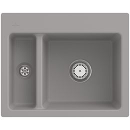Villeroy & Boch Villeroy & Boch Subway 60 XM flat Sp&uuml;le 67801F, 67801FKD 67801FKD