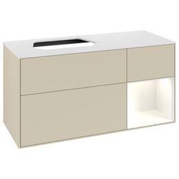 Villeroy & Boch Villeroy & Boch Waschbeckenunterschrank Finion F40 1200x603x501mm m Bel FK/RE/AP: HJ/GF/1 F401GFHJ