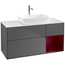 Villeroy & Boch Villeroy & Boch Finion Waschtischunterschrank F83, F831HBGK F831HBGK