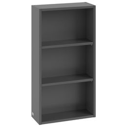 Villeroy & Boch Villeroy & Boch Anbauschrank My View+ B85540 400x750 x167mm Soft Grey Graphite B85540VR