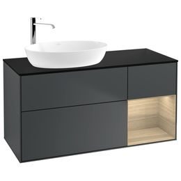 Villeroy & Boch Villeroy & Boch Finion Waschtischunterschrank F93, F932PCHG F932PCHG