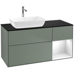 Villeroy & Boch Villeroy & Boch Finion Waschtischunterschrank F81, F812GFGM F812GFGM