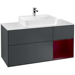 Villeroy & Boch Villeroy & Boch Finion Waschtischunterschrank F42, F421HBHG F421HBHG