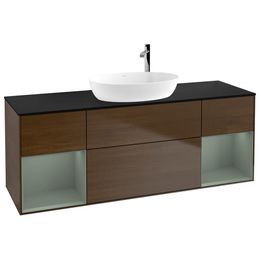 Villeroy & Boch Villeroy & Boch Finion Waschtischunterschrank F98, F982GMGN F982GMGN