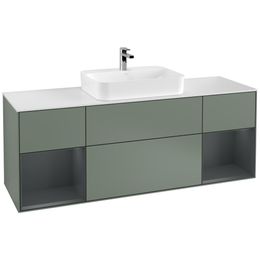 Villeroy & Boch Villeroy & Boch Finion Waschtischunterschrank F45, F451HGGM F451HGGM