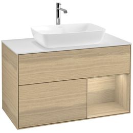 Villeroy & Boch Villeroy & Boch Finion Waschtischunterschrank F78, F781PCPC F781PCPC