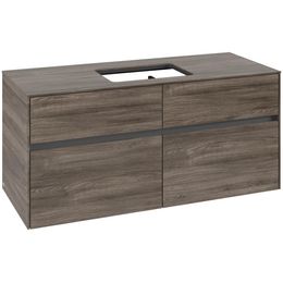 Villeroy & Boch Villeroy & Boch Waschtischunterschrank Collaro C11200 1200x548x500mm Stone Oak C11200RK
