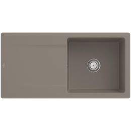 Villeroy & Boch Villeroy & Boch Siluet 60 Sp&uuml;le 333601 1000x510mm, 333601TR 333601TR