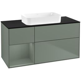 Villeroy & Boch Villeroy & Boch Finion Waschtischunterschrank F70, F702GMGM F702GMGM