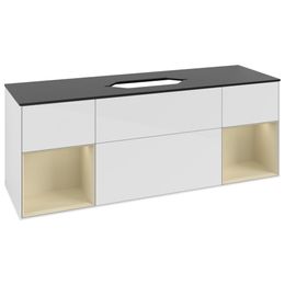 Villeroy & Boch Villeroy & Boch Waschbeckenunterschrank Finion F74 1600x603x501mm m Bel FK/RE/AP: GF/HJ/2 F742HJGF