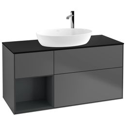 Villeroy & Boch Villeroy & Boch Finion Waschtischunterschrank F94, F942HGGK F942HGGK
