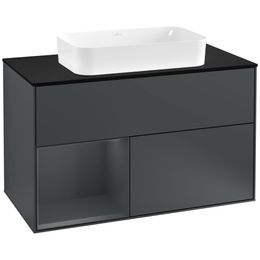 Villeroy & Boch Villeroy & Boch Finion Waschtischunterschrank F24, F242HGHG F242HGHG