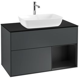 Villeroy & Boch Villeroy & Boch Finion Waschtischunterschrank F78, F782PDHG F782PDHG