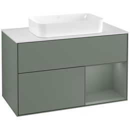 Villeroy & Boch Villeroy & Boch Finion Waschtischunterschrank F25, F251GMGM F251GMGM