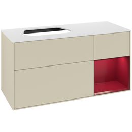 Villeroy & Boch Villeroy & Boch Waschbeckenunterschrank Finion F40 1200x603x501mm m Bel FK/RE/AP: HJ/HB/1 F401HBHJ