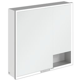Villeroy & Boch Villeroy & Boch Aufputz-Spiegelschrank My View+ A48180 800x750x168mm m. Bel. Brilliant White A48180VE