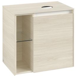 Villeroy & Boch Villeroy & Boch Waschtischunterschrank Collaro 600x548x380mm m. Bel. 1trg. A:re Waschtisch re White C151B0AA