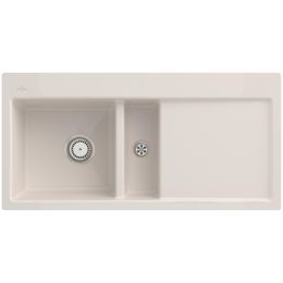 Villeroy & Boch Villeroy & Boch Subway 60 flat Sp&uuml;le 67701F 965x475mm, 67701FKR 67701FKR