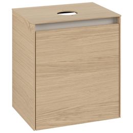 Villeroy & Boch Villeroy & Boch Waschtischunterschrank Collaro 500x548x380mm 1trg. A:re Waschbecken mittig Nordic C14900VJ