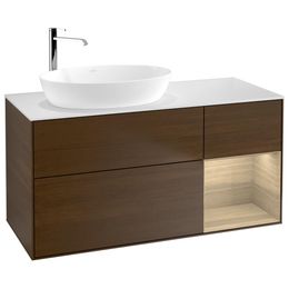 Villeroy & Boch Villeroy & Boch Finion Waschtischunterschrank F93, F931PCGN F931PCGN