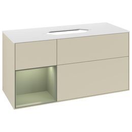 Villeroy & Boch Villeroy & Boch Waschbeckenunterschrank Finion F70 1200x603x501mm m Bel FK/RE/AP: HJ/GM/1 F701GMHJ