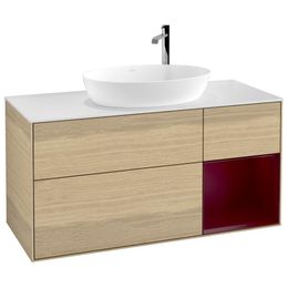 Villeroy & Boch Villeroy & Boch Finion Waschtischunterschrank F95, F951HBPC F951HBPC