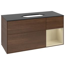 Villeroy & Boch Villeroy & Boch Waschbeckenunterschrank Finion F71 1200x603x501mm m Bel FK/RE/AP: GN/HJ/2 F712HJGN