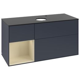 Villeroy & Boch Villeroy & Boch Waschbeckenunterschrank Finion F94 1200x603x501mm m Bel FK/RE/AP: HG/HJ/2 F942HJHG